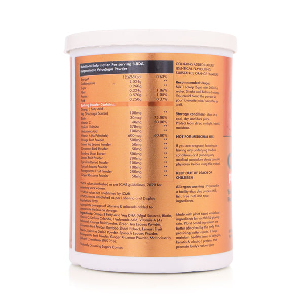 Collagen Powder | The Glow Rituals – GlowRituals