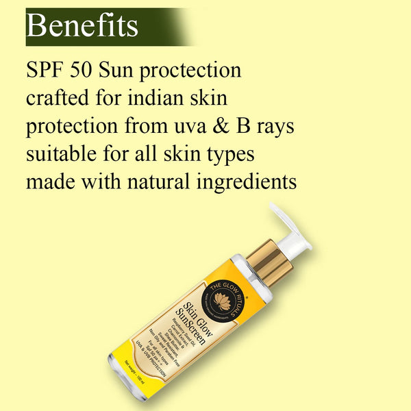 Buy SPF Protection Products | Skin Glow Sunscreen | The Glow Rituals ...